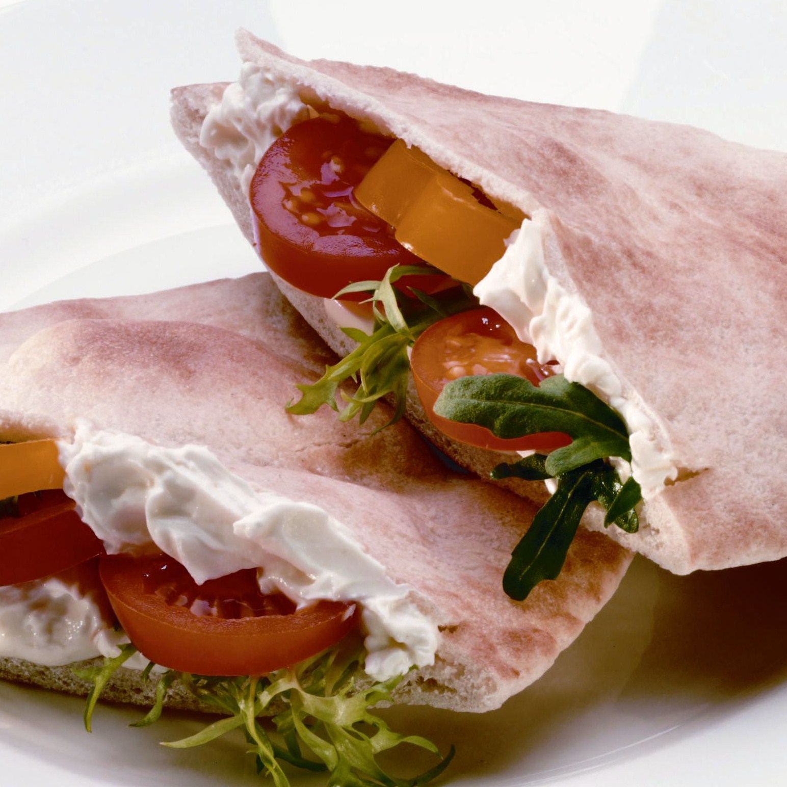 Philadelphia Salad Pitta - Lunchbox World