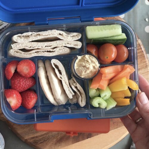 Lunchbox World - putting the fun back into packed lunches