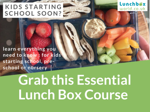 30 day lunch box challenges just released! Are you up for a challenge ...